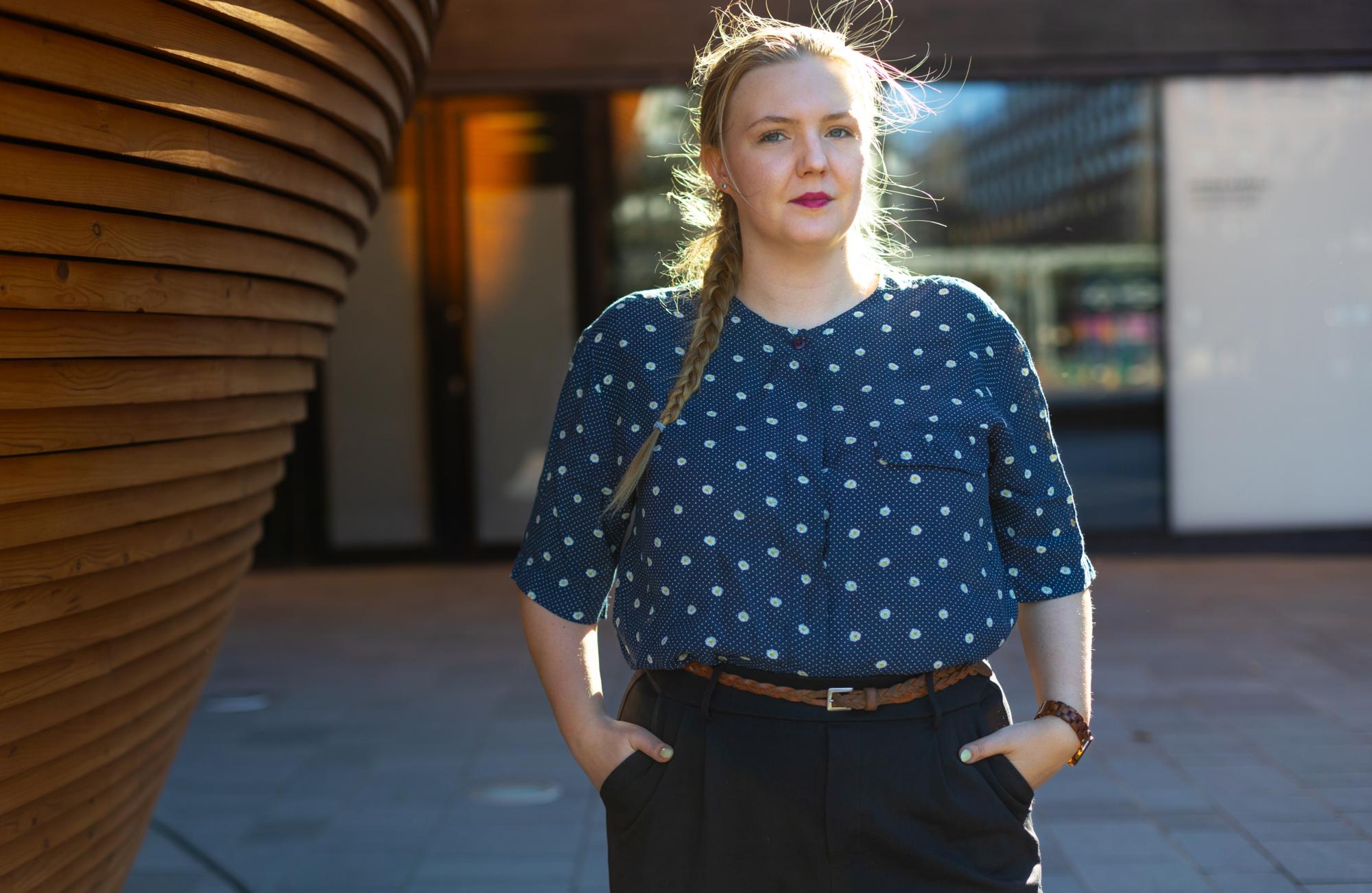 Hyvä paha tylsyys - Riina Karvonen