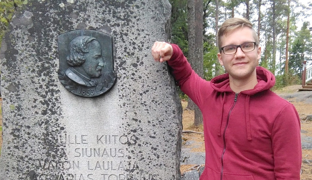 Joonas Soukkio SAMOKin johtoon - Suomenmaa.fi