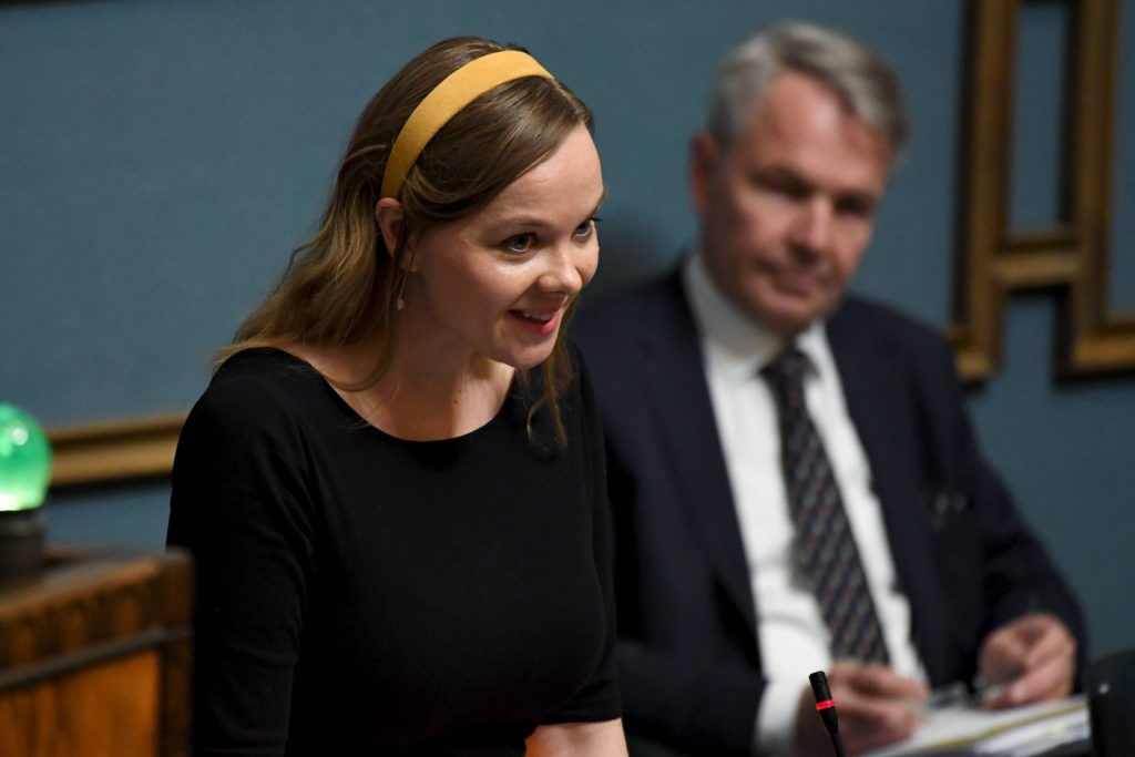 "Ollaanko matkalla liittovaltioon?" — EU-komission kohuesitys oli ...