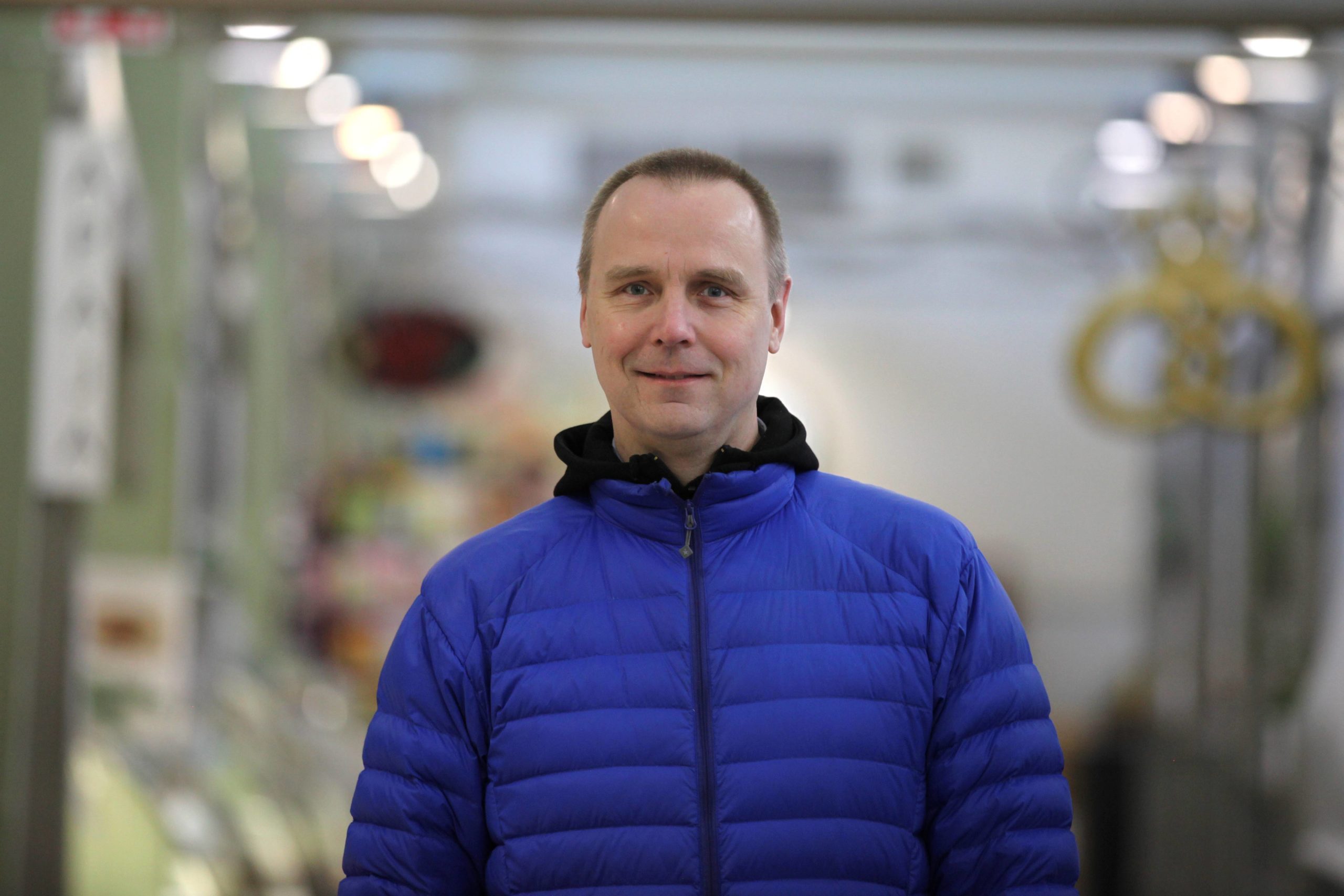 Kardiologi Antti Kivelä valtiovarainministeri Saarikon ...