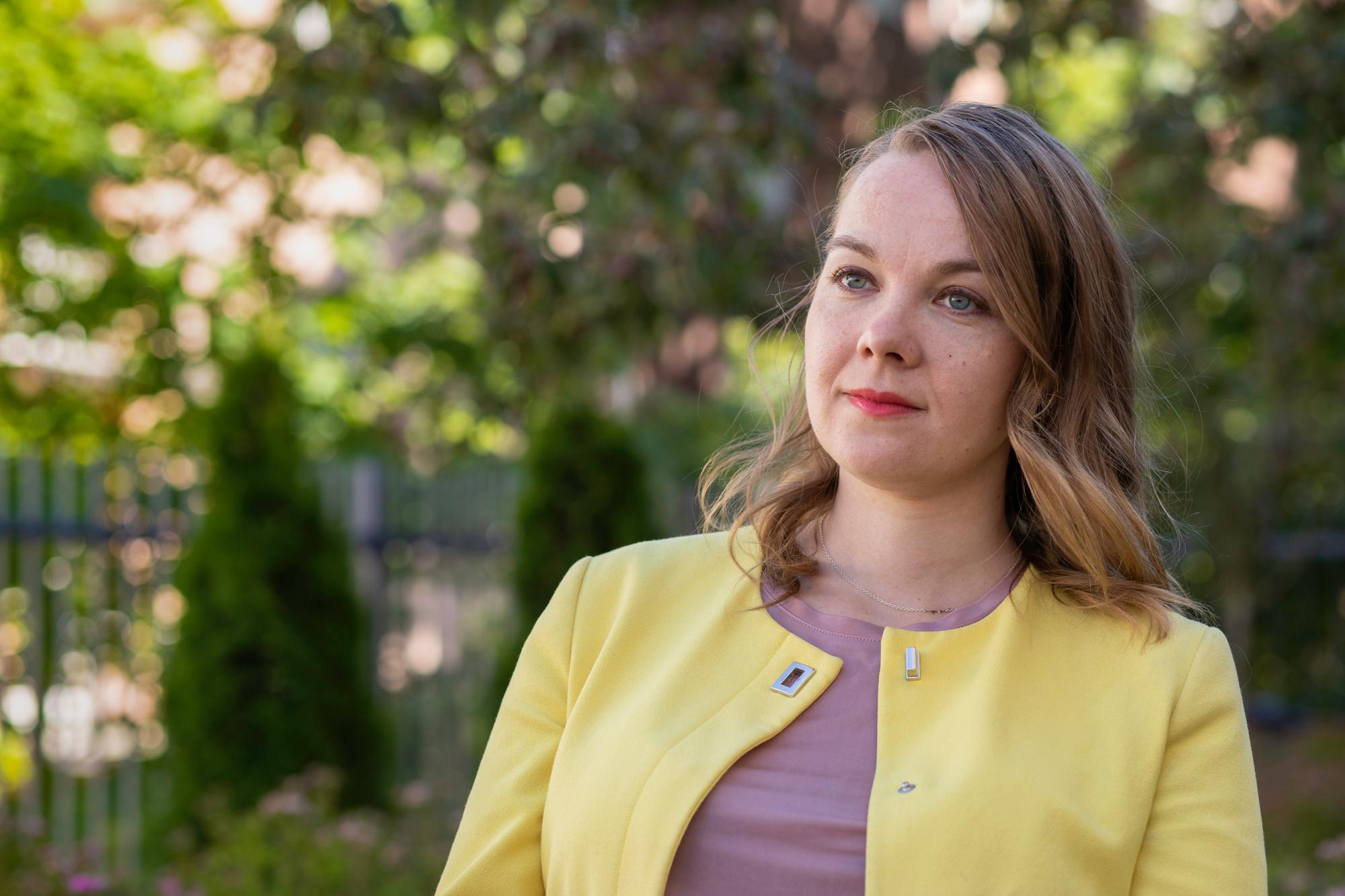 Kulmuni muistutti Jämsässä: "Karu totuus on, että Suomessakin esiintyy ...