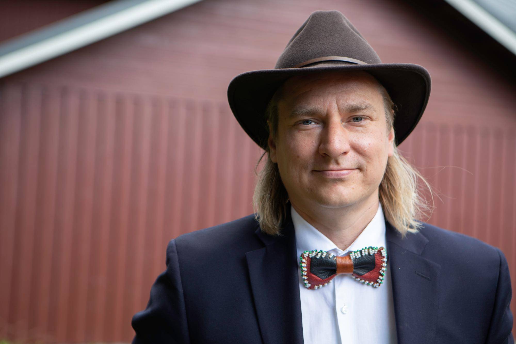 Keskustan puheenjohtajuutta tavoittelee myös päätoimittaja Ilkka ...