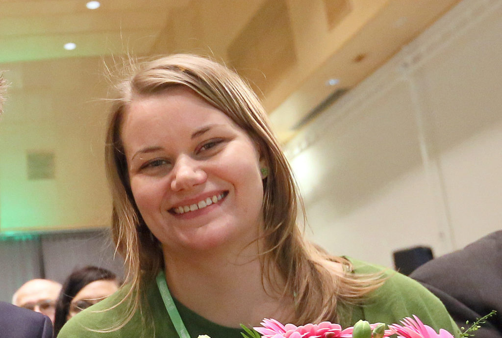 Varsinais-Suomessa iloittiin puheenjohtajavaalin tuloksesta ...