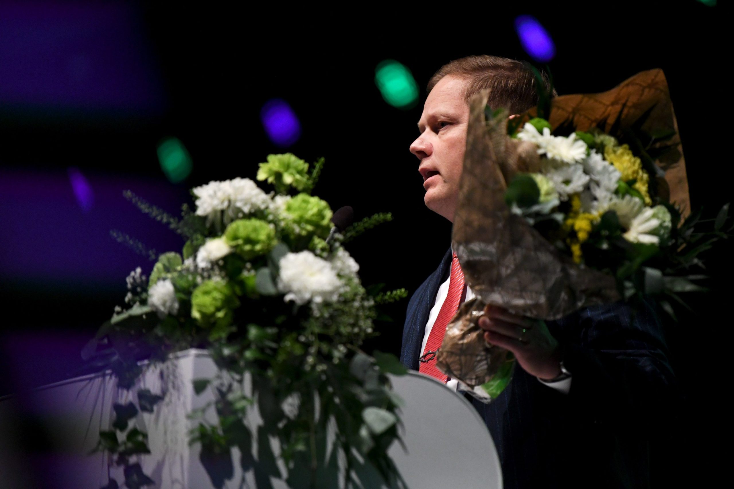 Varapuheenjohtajaksi valittu Lohi ihmettelee väitettä taustapelistä: En ...