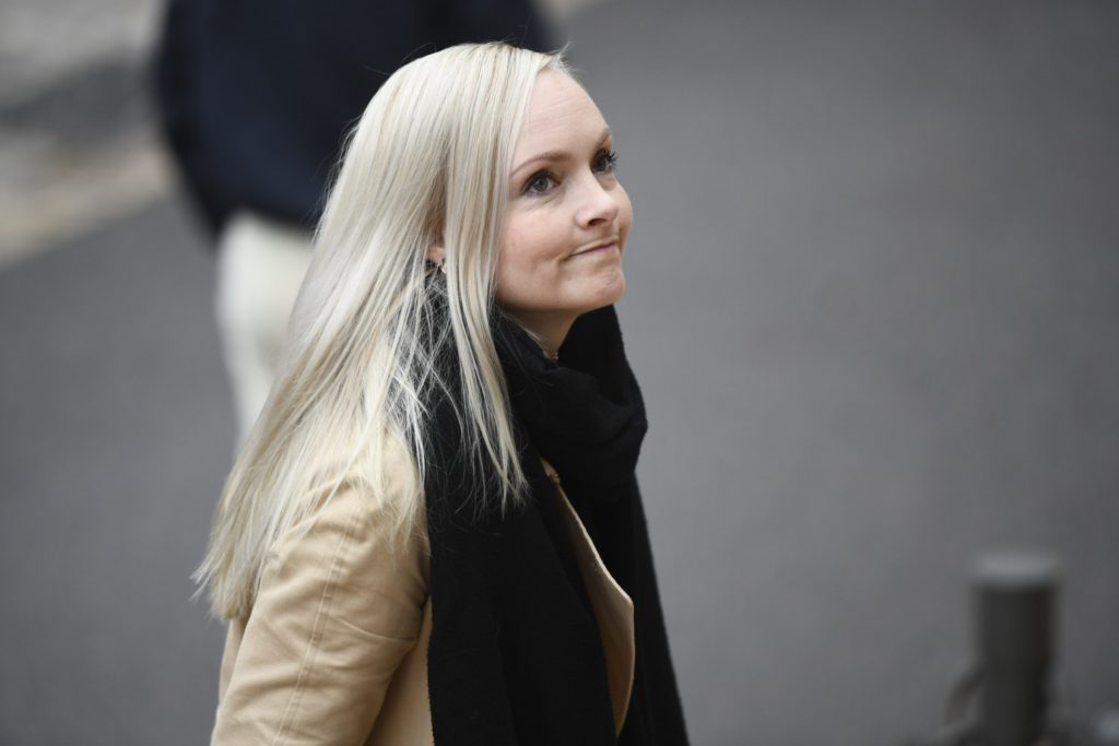 Maria Ohisalo: Turpeen alasajo on alkanut - Suomenmaa.fi