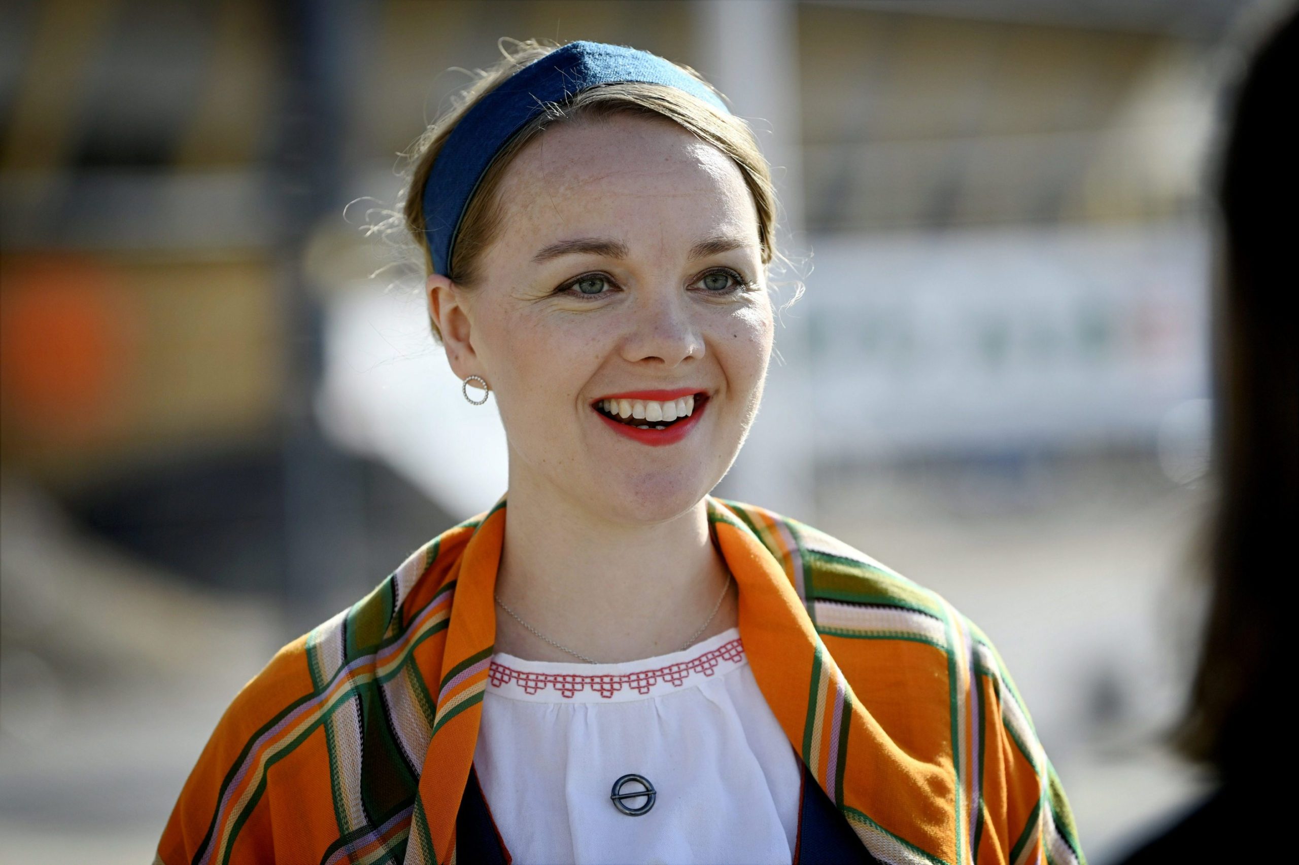 Katri Kulmuni tiede- ja kulttuuriministeriksi - Suomenmaa.fi