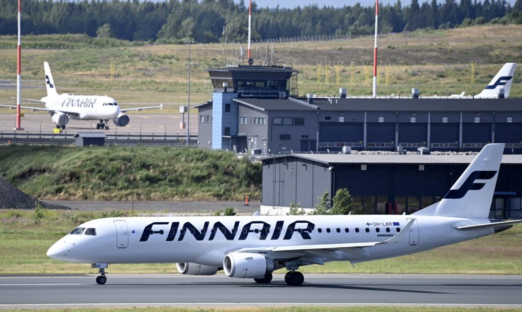 Valtio tulee hätiin, kun Finnair lopettaa kaupalliset lennot viidelle ...