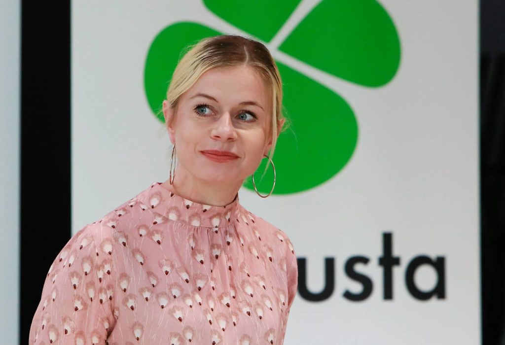 Keskusta meni perussuomalaisten ohi maltillisuuden voimalla ...