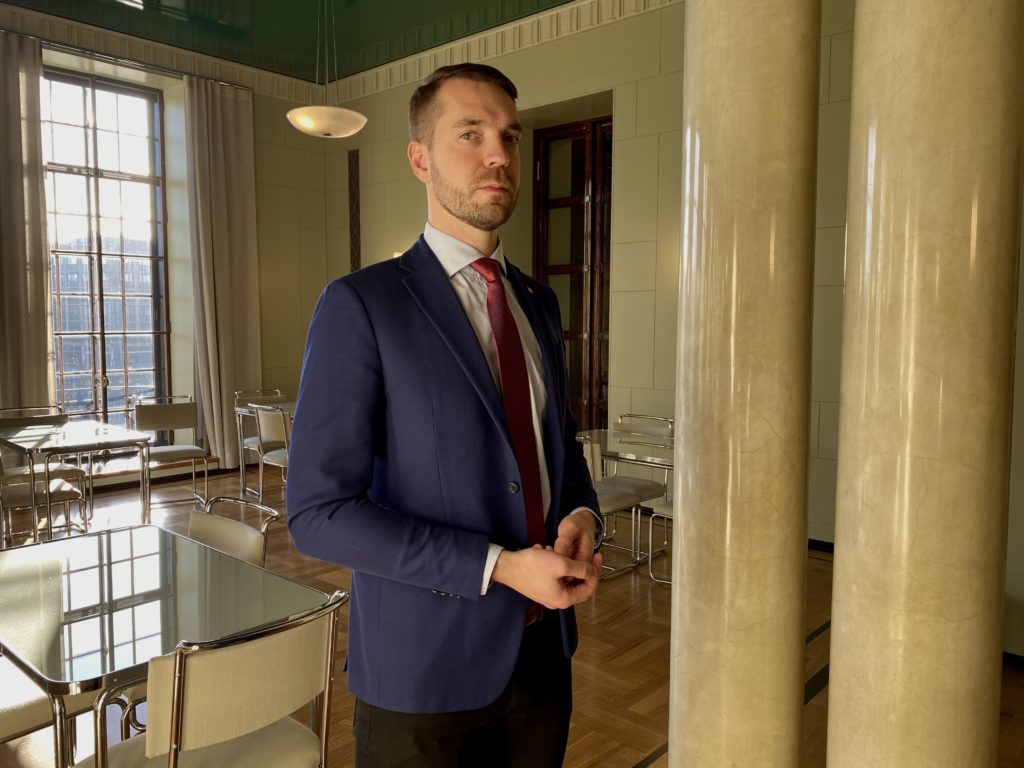 Ovaska: Ratkaisun hetket käsillä EU:n maahanmuutto- ja ...