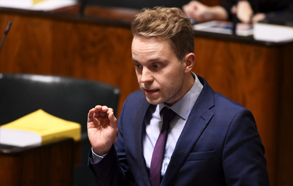 Honkonen ihmettelee susista huolestuneiden ihmisten leimaamista ...