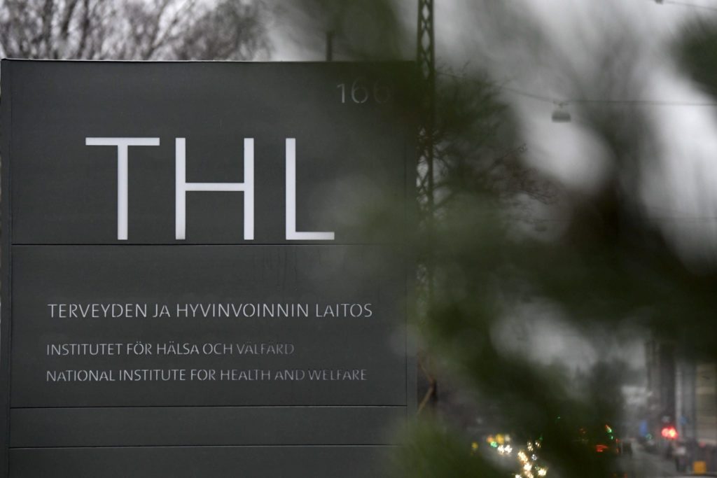 THL: Suomessa on raportoitu 22 uutta koronaan liittyvää kuolemaa ja 160 ...