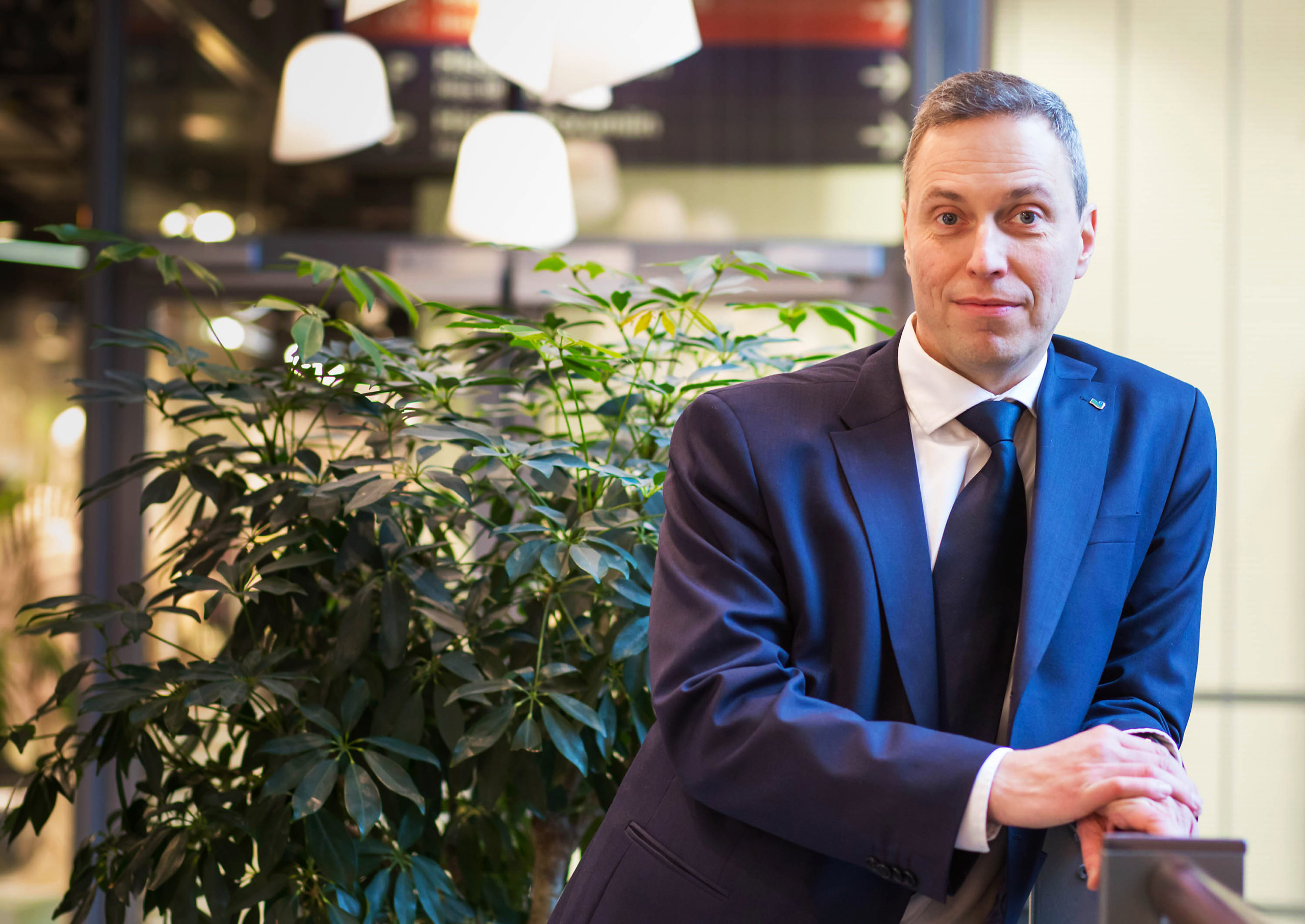 Timo Pärkkä jatkaa Keskustan Keski-Pohjanmaan piirin johdossa – 28 ...