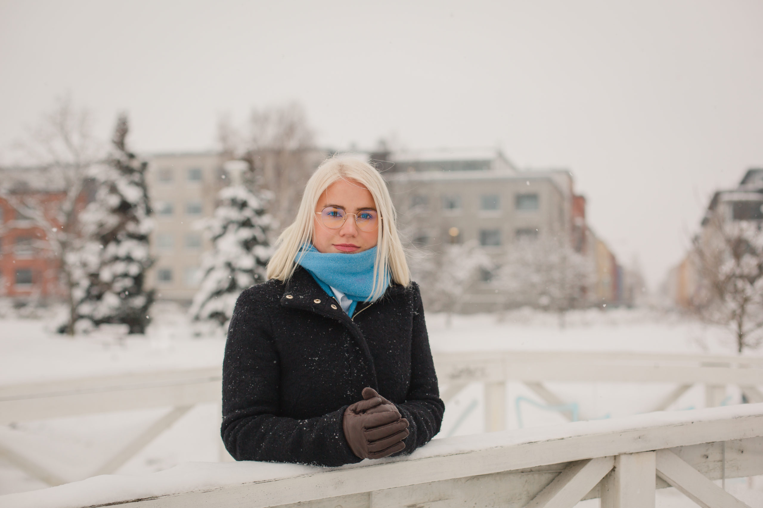 Keskustanuorten Maria Pulkka jatkaa pohjoismaisen kattojärjestön ...