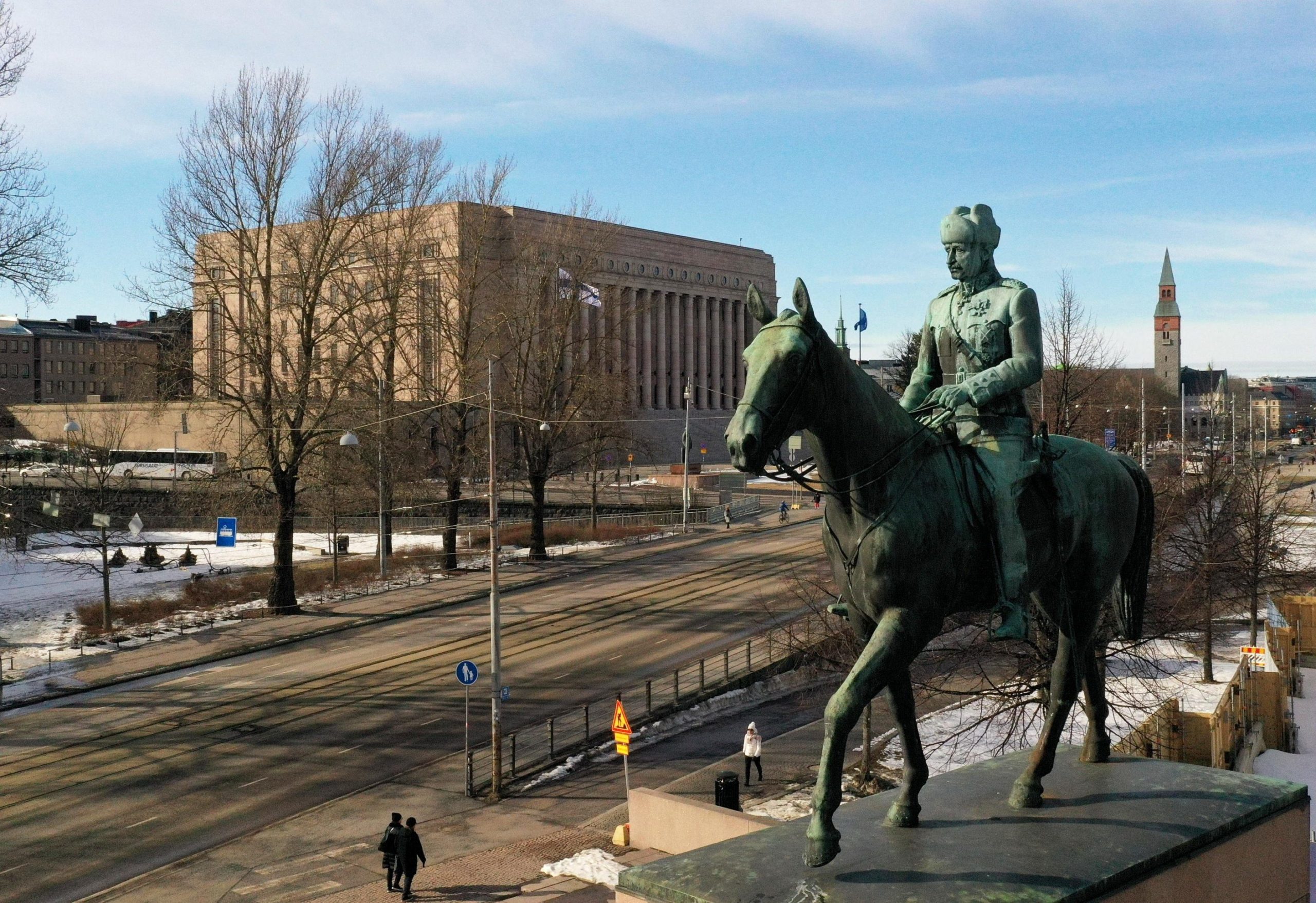 Helsingin Keskusta nimesi loput eduskuntavaaliehdokkaat – tavoitteena ...