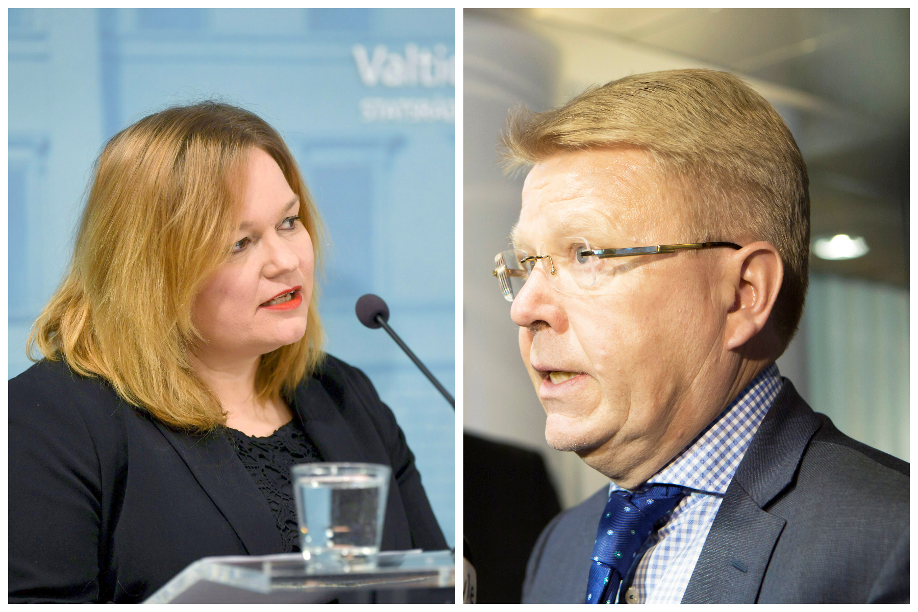 EK:n Häkämies käy ministeriä vastaan: ”Johtaako Kiuru Suomea ...