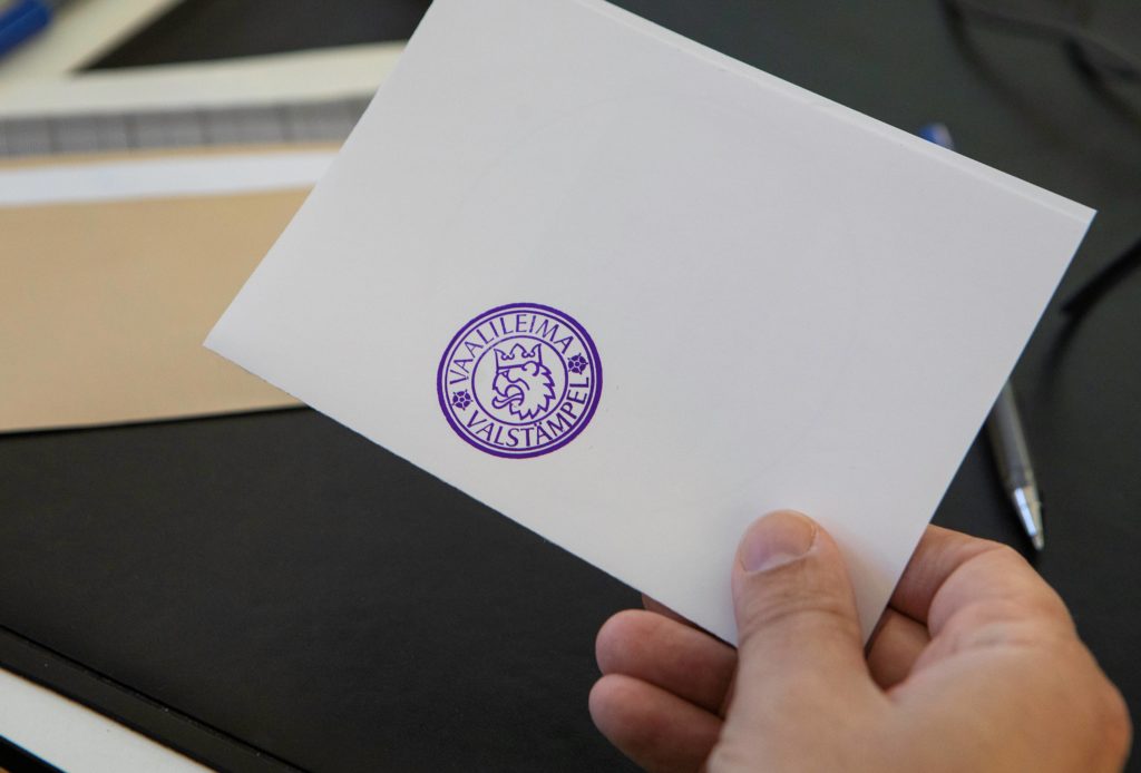 Vahva nainen eduskuntaan Siilinjärveltä – Merja Rautiainen ...