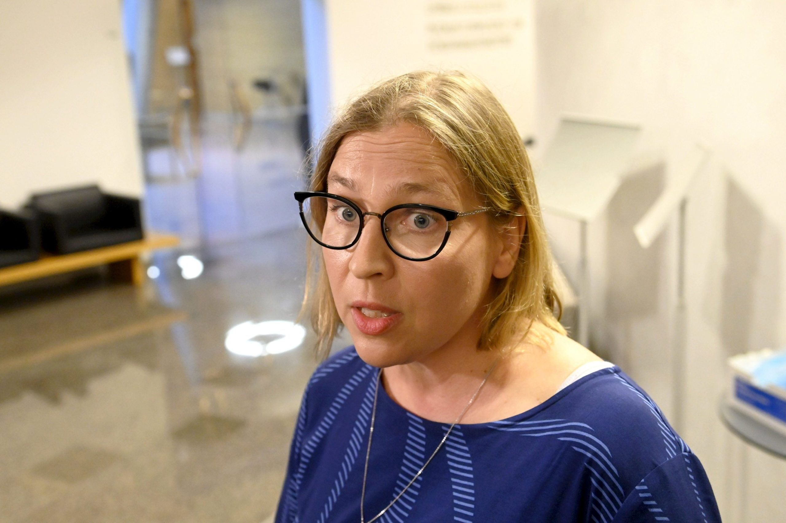 VTV:n pääjohtaja Tytti Yli-Viikari: Kansliatoimikunta ei ole tuonut ...
