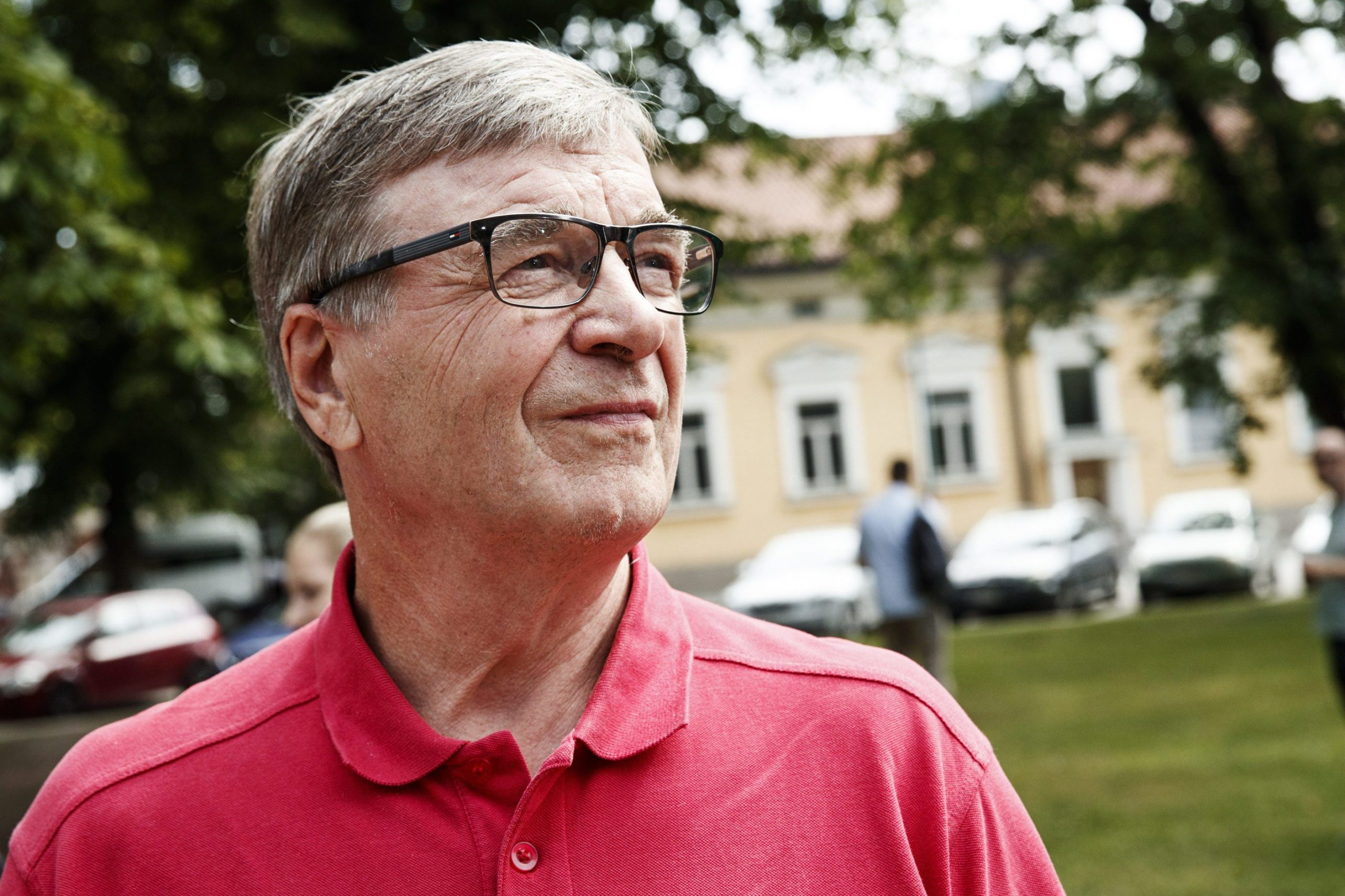 Entinen kansanedustaja Timo Kalli nimitettiin valtiopäiväneuvokseksi ...