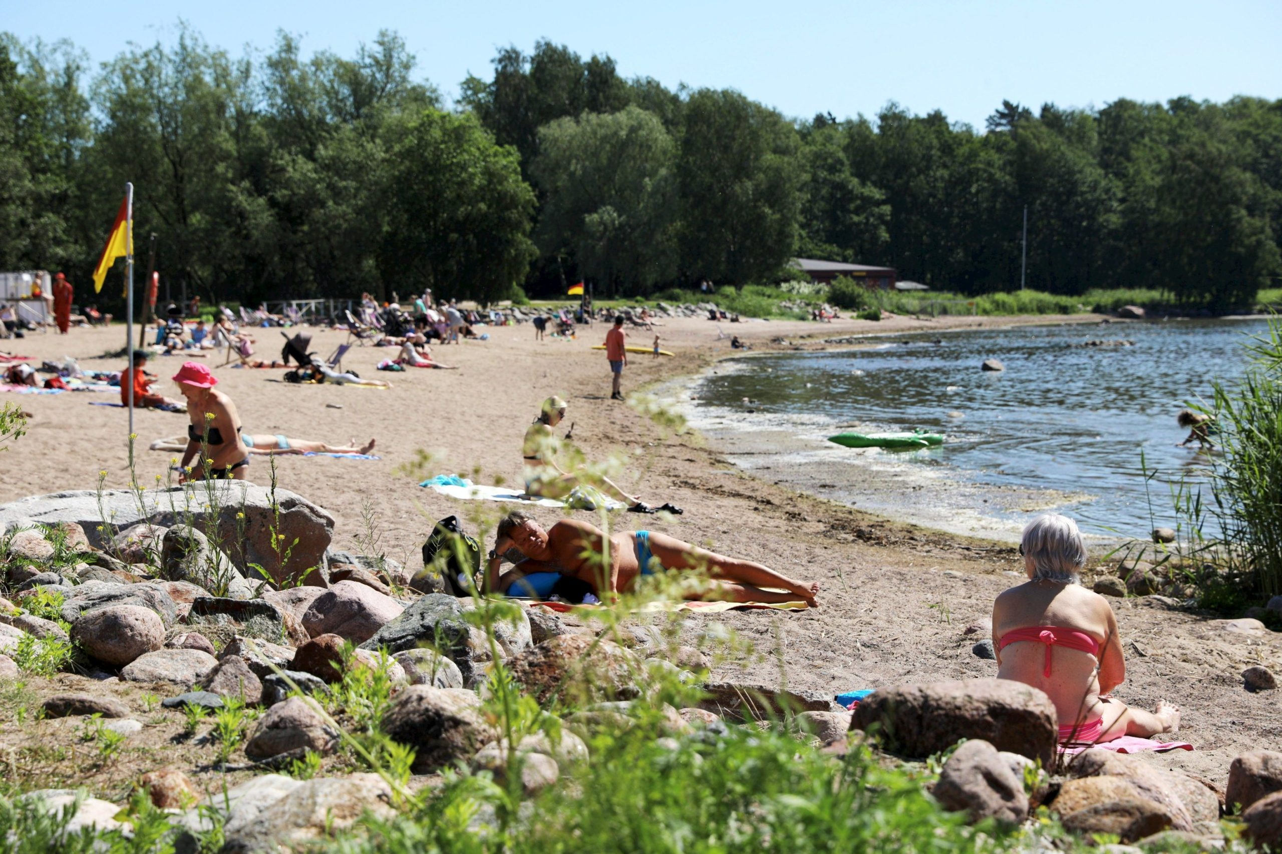 Tiesitkö? Tässä iässä riski saada aurinkoihottumaa on suurimmillaan ...