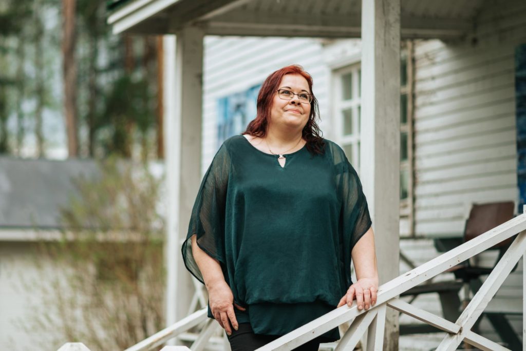 Peräpohjolan keskustanaiset tukee Sari Palmun jatkoa keskustanaisten ...