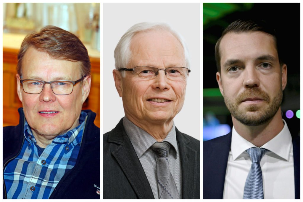 Pormestari valitaan muuallakin kuin Helsingissä – nämä keskustalaiset ...