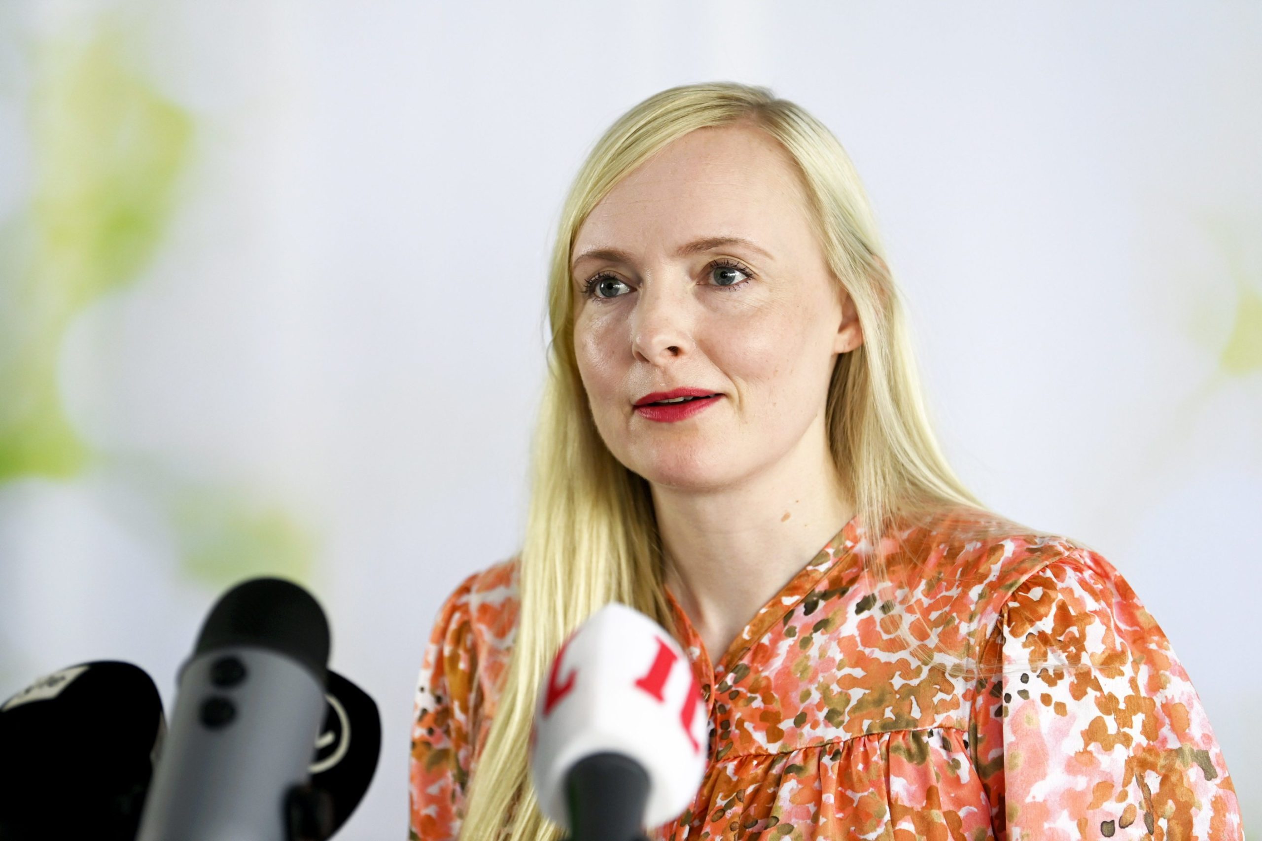 Vihreiden Maria Ohisalo odottaa lasta – hakee jatkokautta puheenjohtajana - Suomenmaa.fi