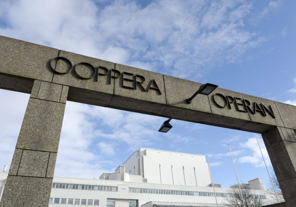 Kapellimestari Jonas Rannila pyytää anteeksi käytöstään – "Olen ...