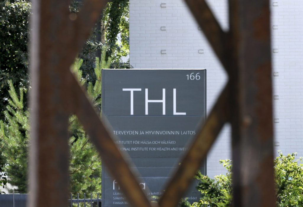 THL: Koronatesteistä lähes neljä prosenttia positiivisia - Suomenmaa.fi