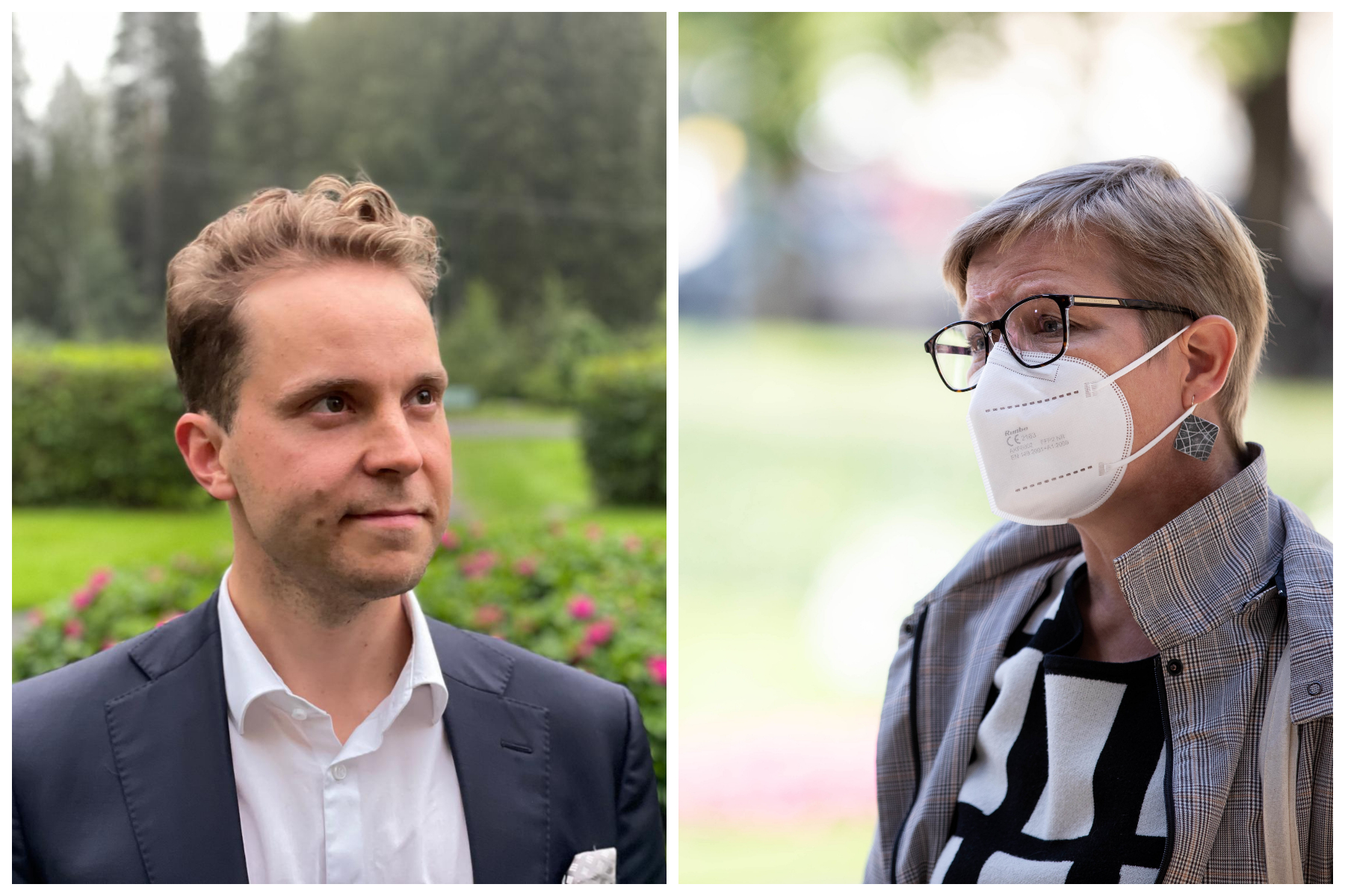 Ympäristöministeri Mikkonen: Meillä oli valmius käydä keskusteluja ...