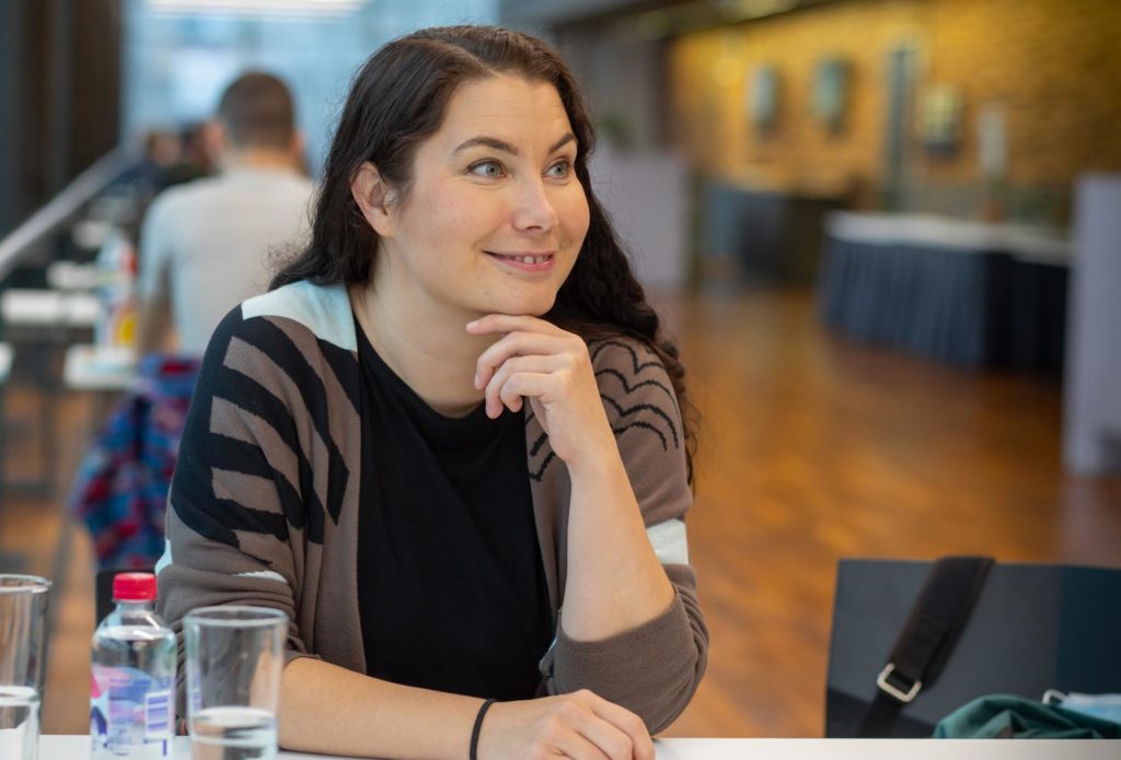 IL: ”Unelmapestiinsä” ympäristöministeriksi nousevan Emma Karin ...