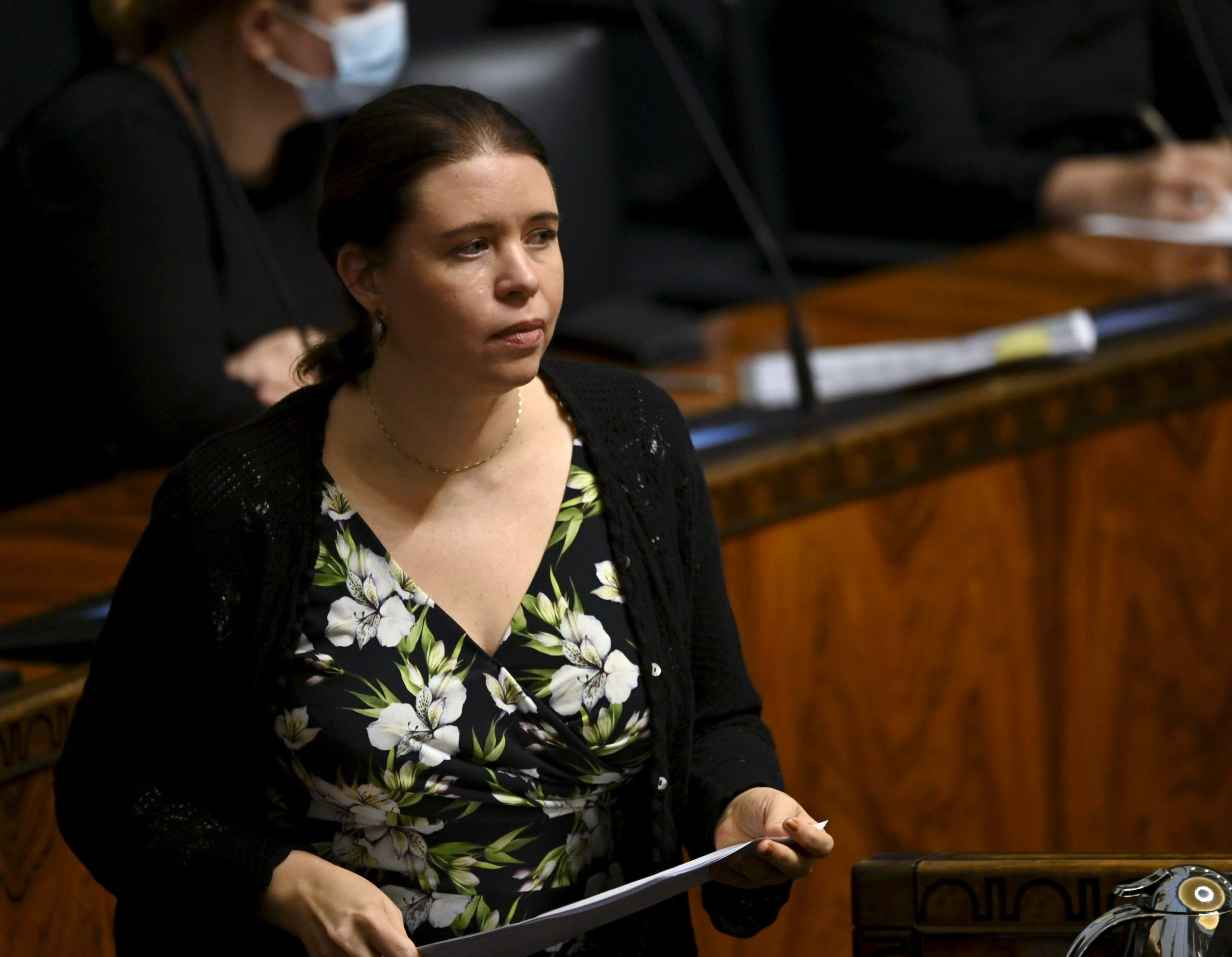 Anna Kontula Suomen uudesta liittolaisesta: Ollaan veikkaamassa ...