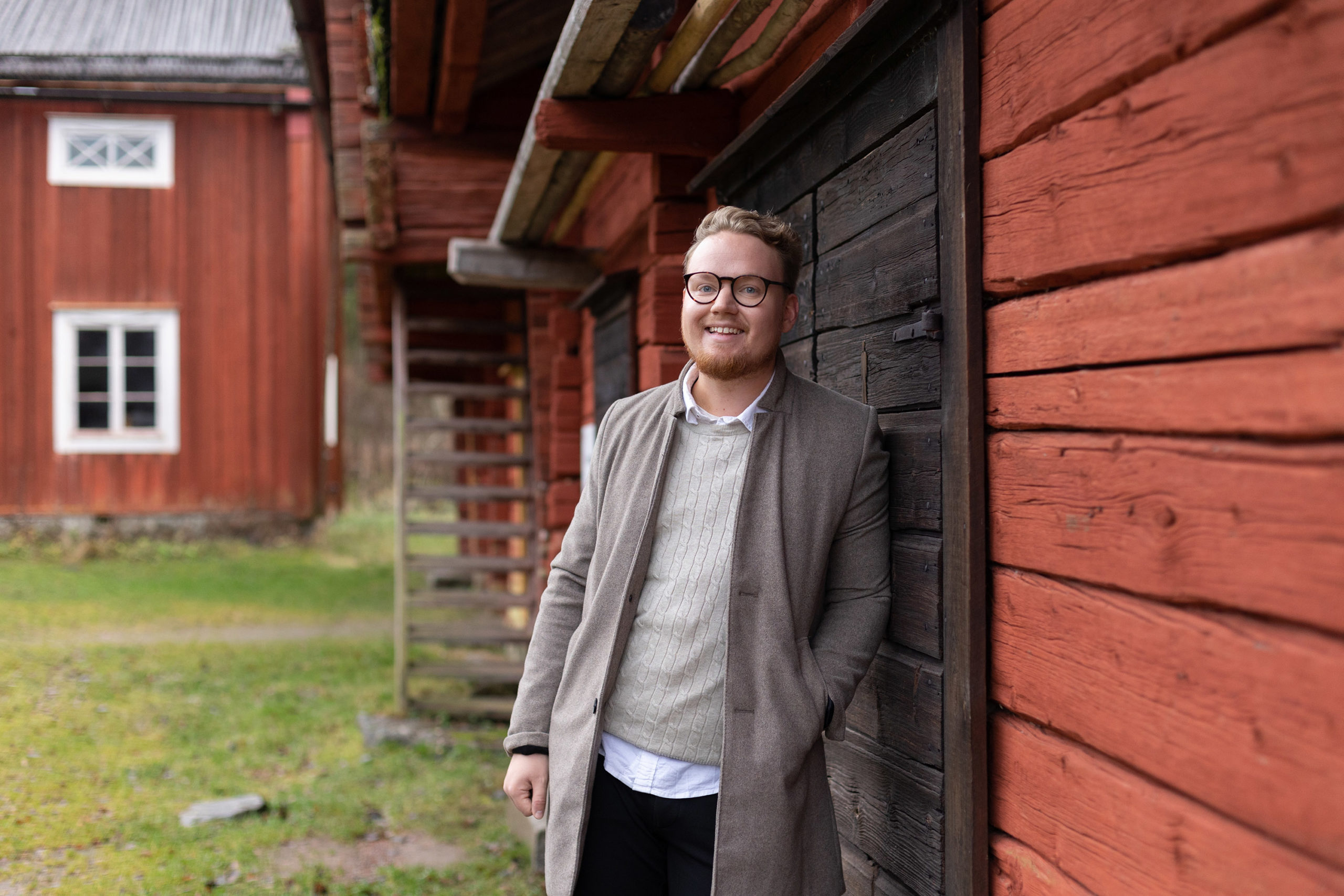 Kuka olisi citymaalaisten asialla? - Aleksi Koivisto