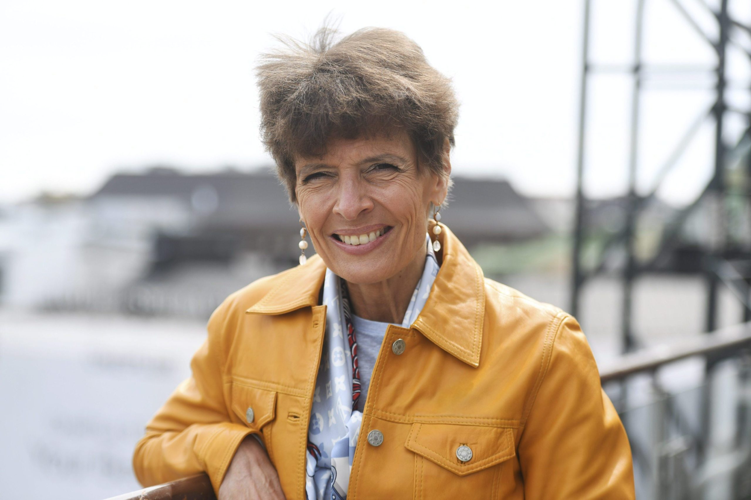 IS: Pääomistaja ja ex-ministeri Anne Berner lähti Vallilan ...