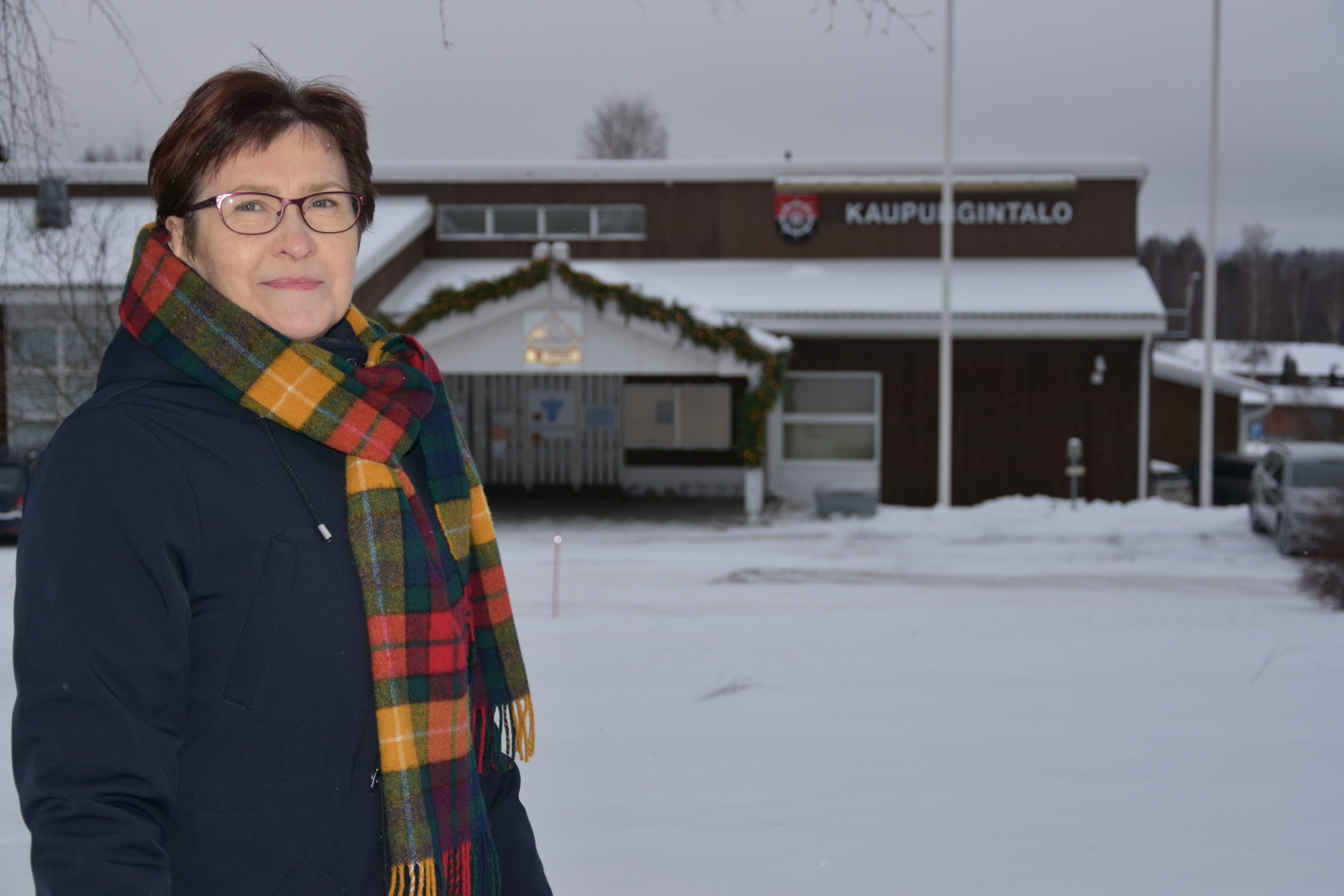 Kaupunginjohtaja vaihtoi roolia – Aluevaaliehdokas Eeva-Liisa Auvinen ...
