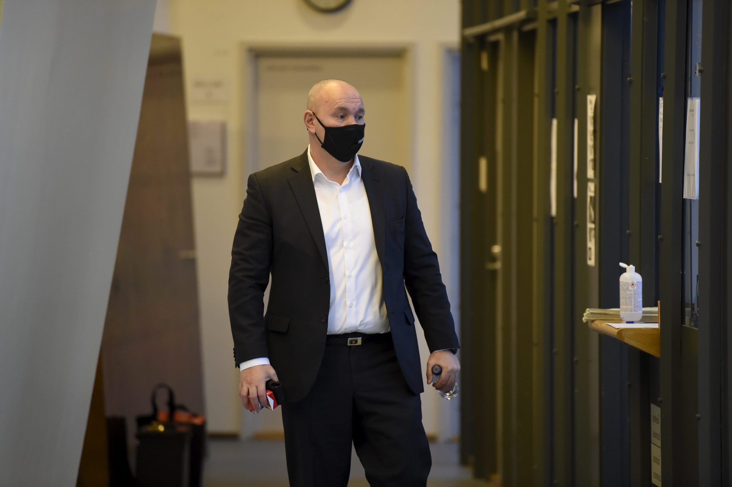 Hovi piti voimassa United Brotherhoodin lakkauttamispäätöksen ...