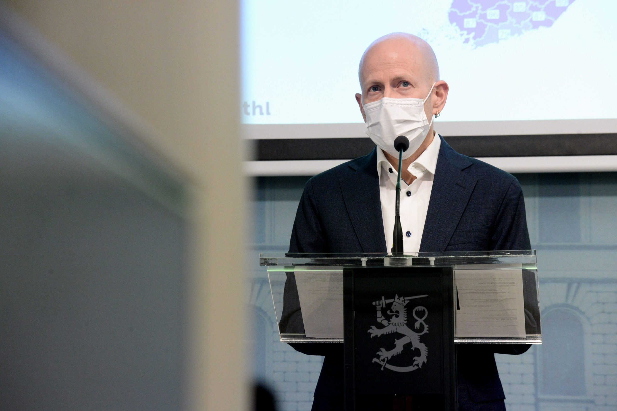 Koronaepidemian huippu voi olla Suomessa jo paikoittain ohitettu ...