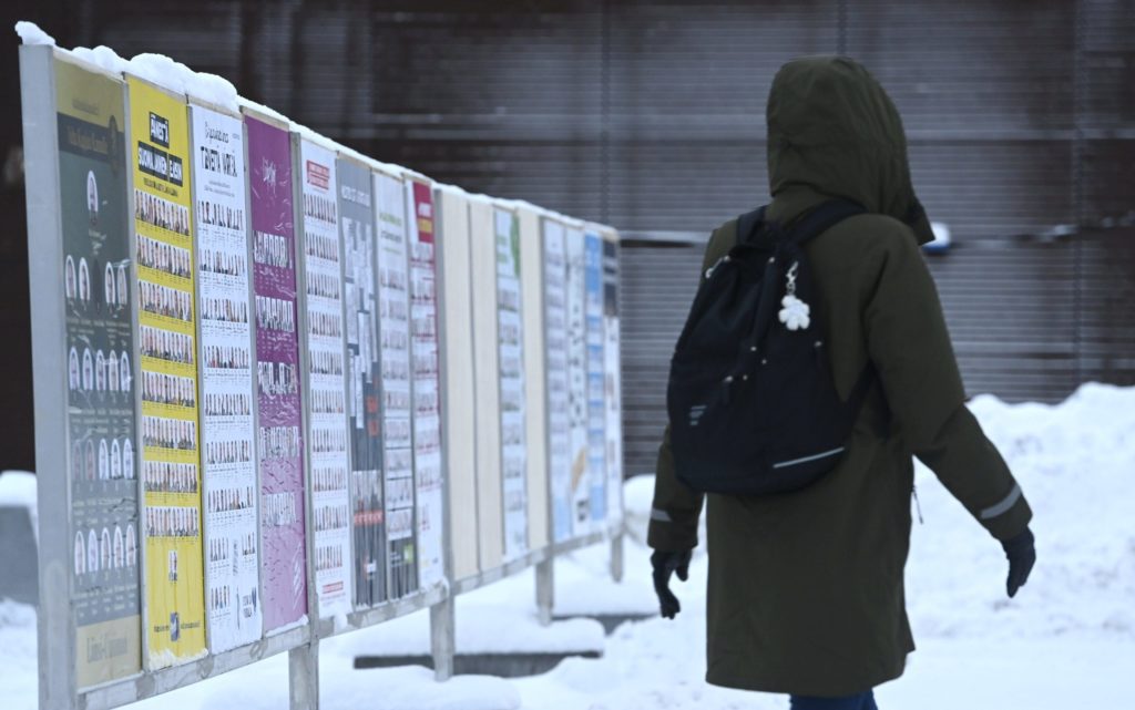 Sami Borg räjäyttäisi vaalirauhan ja pistäisi rummut pärisemään ...