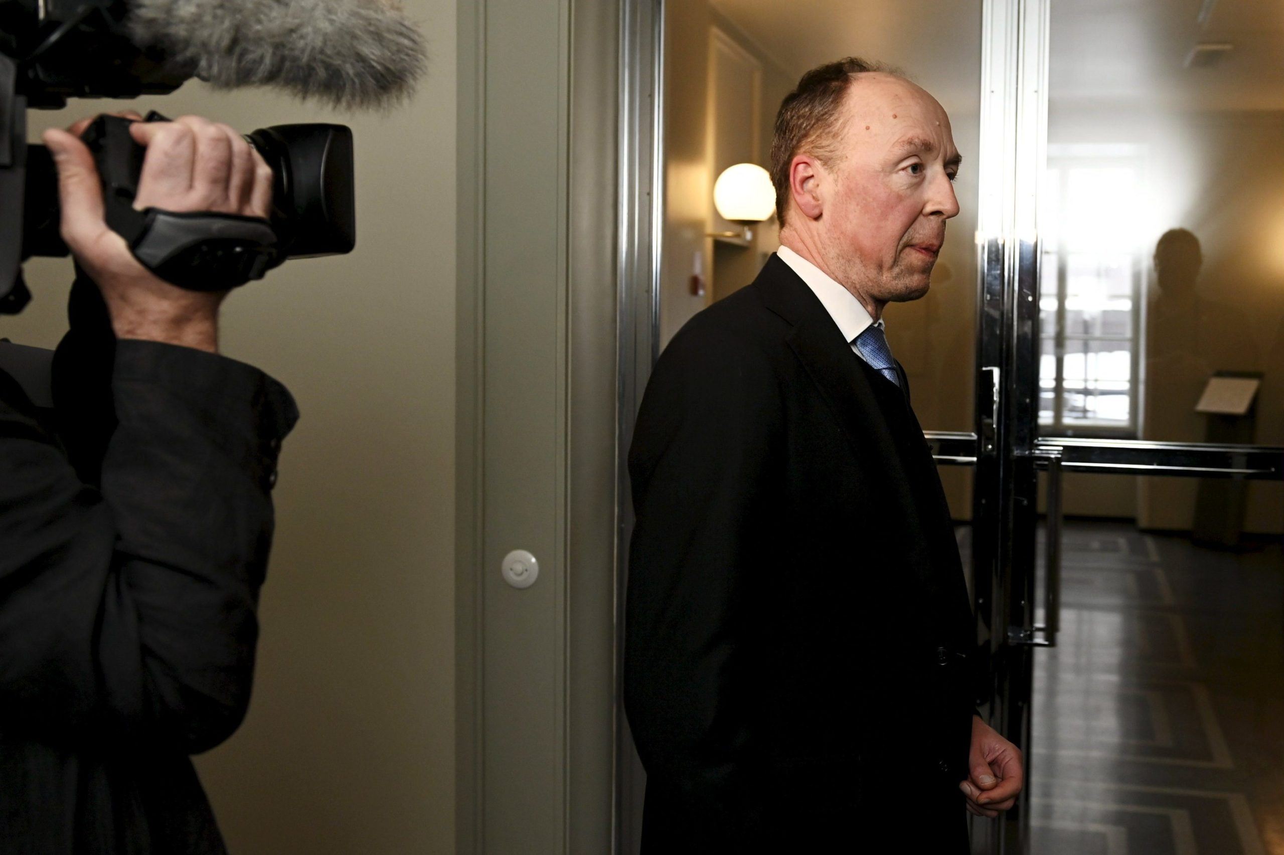 Halla-aho: Itä-Ukrainan ampumistapauksessa voi olla kyse Mainilan ...