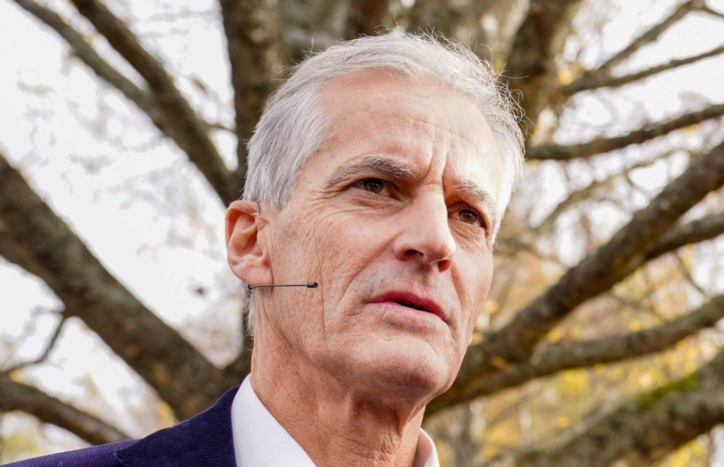 Norjan pääministeri: Suomi ja Ruotsi päättävät itse, mutta naapurit ...