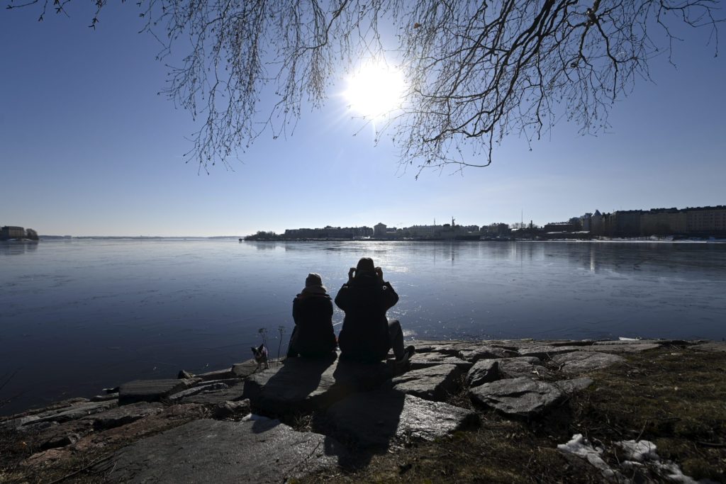 Tämä tartunta aiheuttaa kivuliaita rakkuloita herkille alueille ...