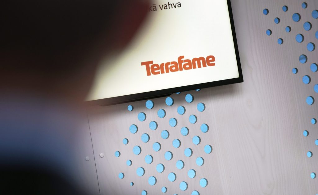 Terrafame alkaa tuottaa uraania ensimmäisenä EU-alueella – Tuotanto ...