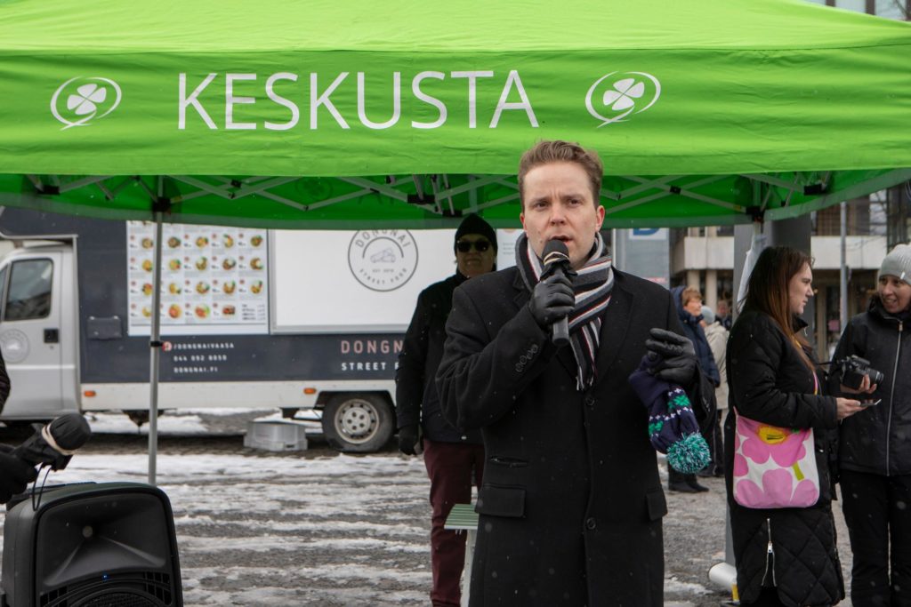 Tiedeministeri Honkonen: Tehdään opetuksesta taas mahdollista ...