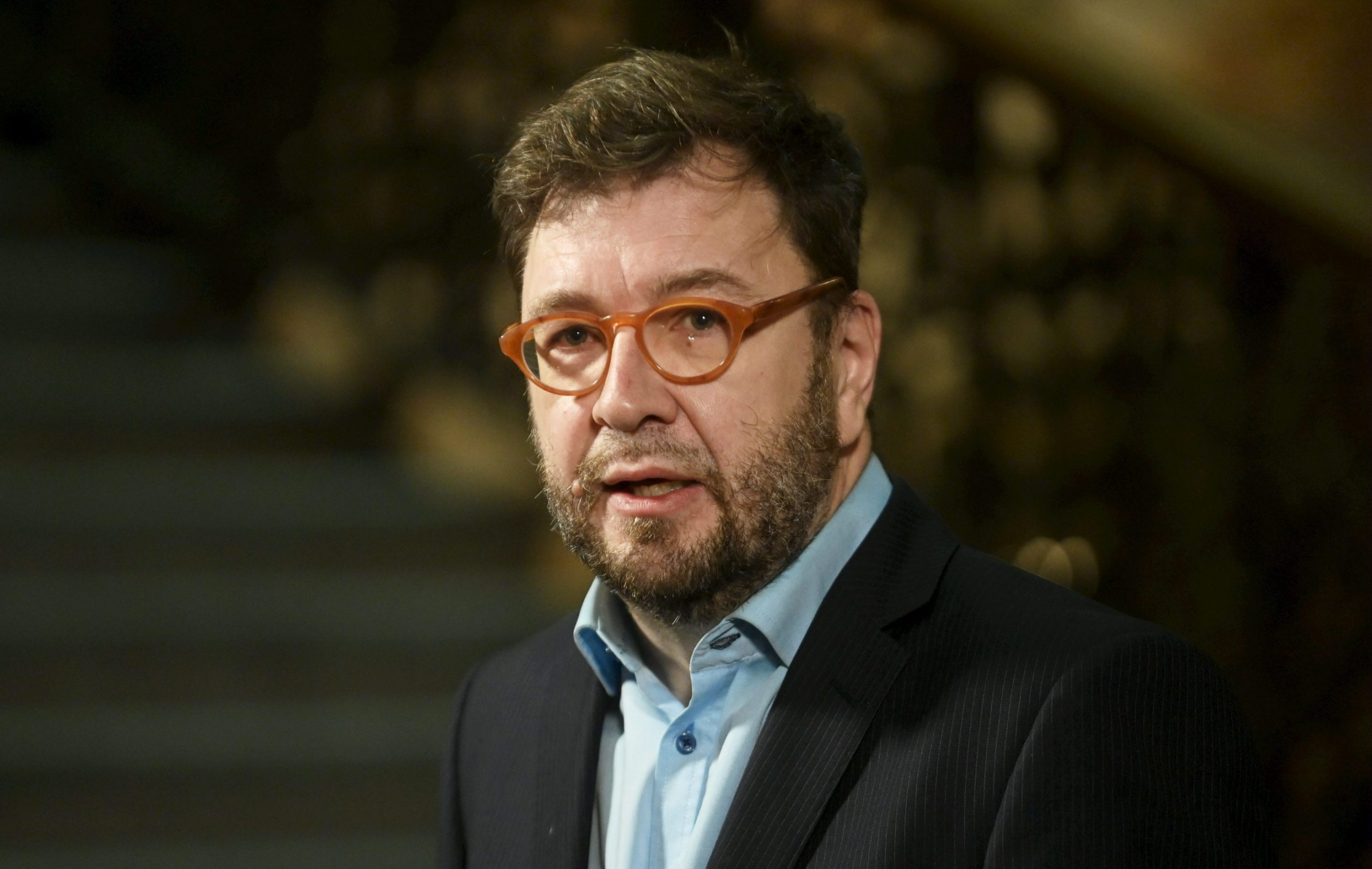 Demokraatti: Timo Harakka kannattaa Suomen Nato-jäsenyyttä – tietyin ...