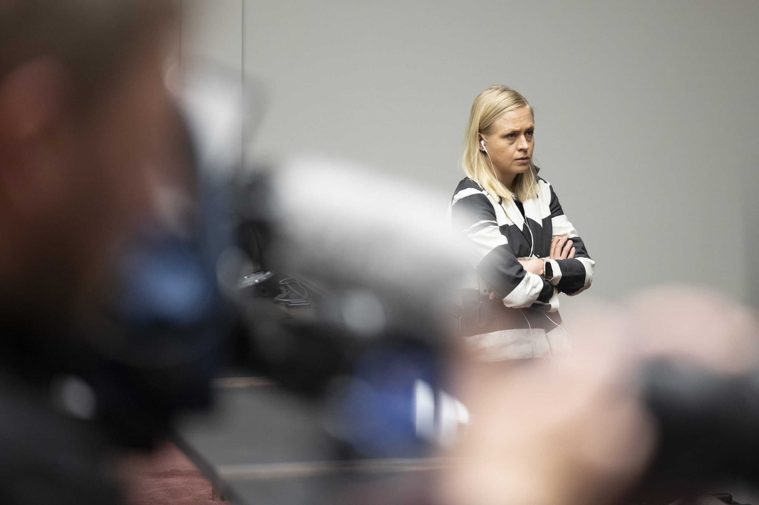 IL: Elina Valtonen tukee raiskauksesta syytettyä kampanjapäällikköään ...