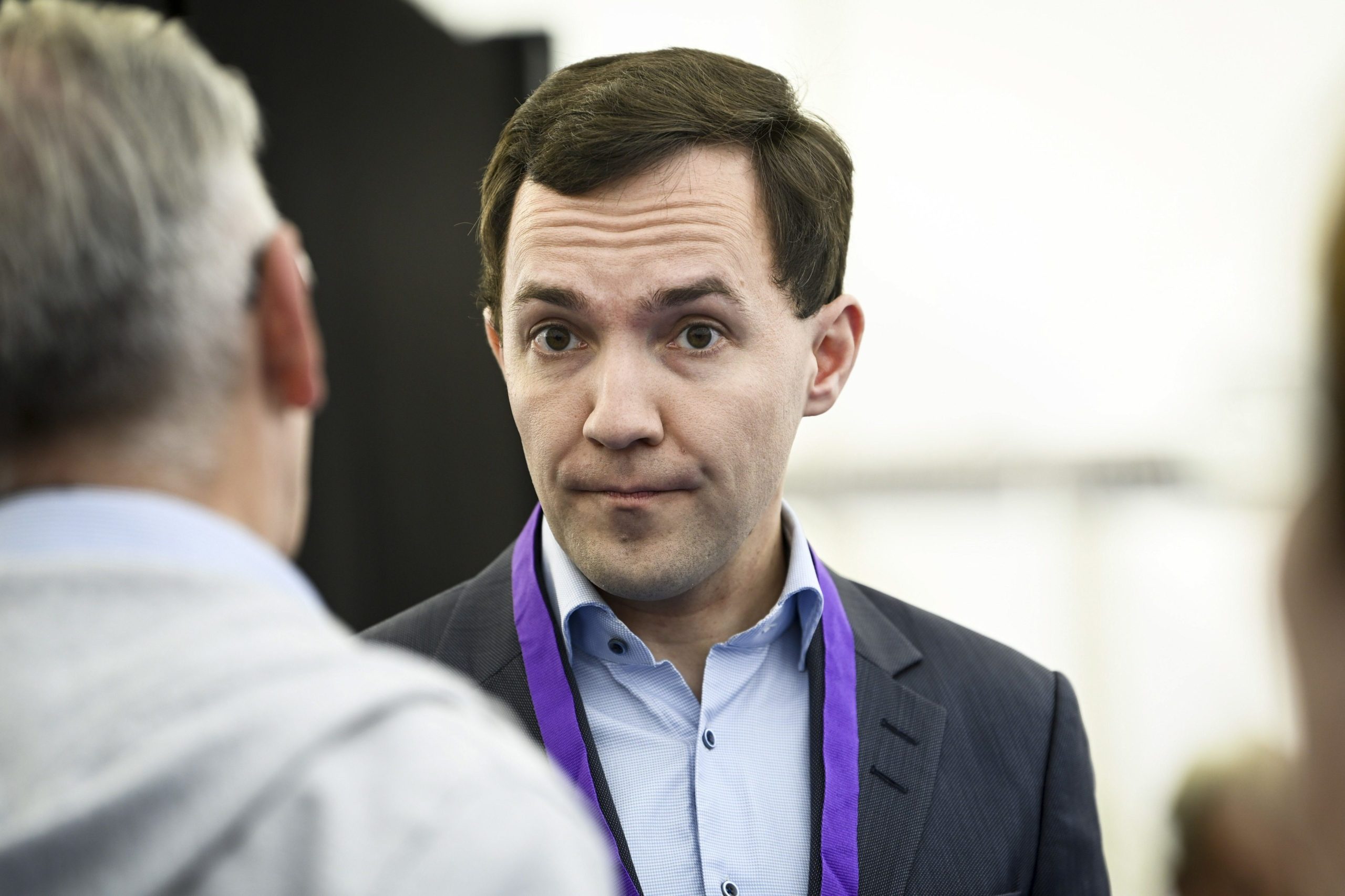 Wille Rydman jätti valiokuntapaikkansa - Suomenmaa.fi