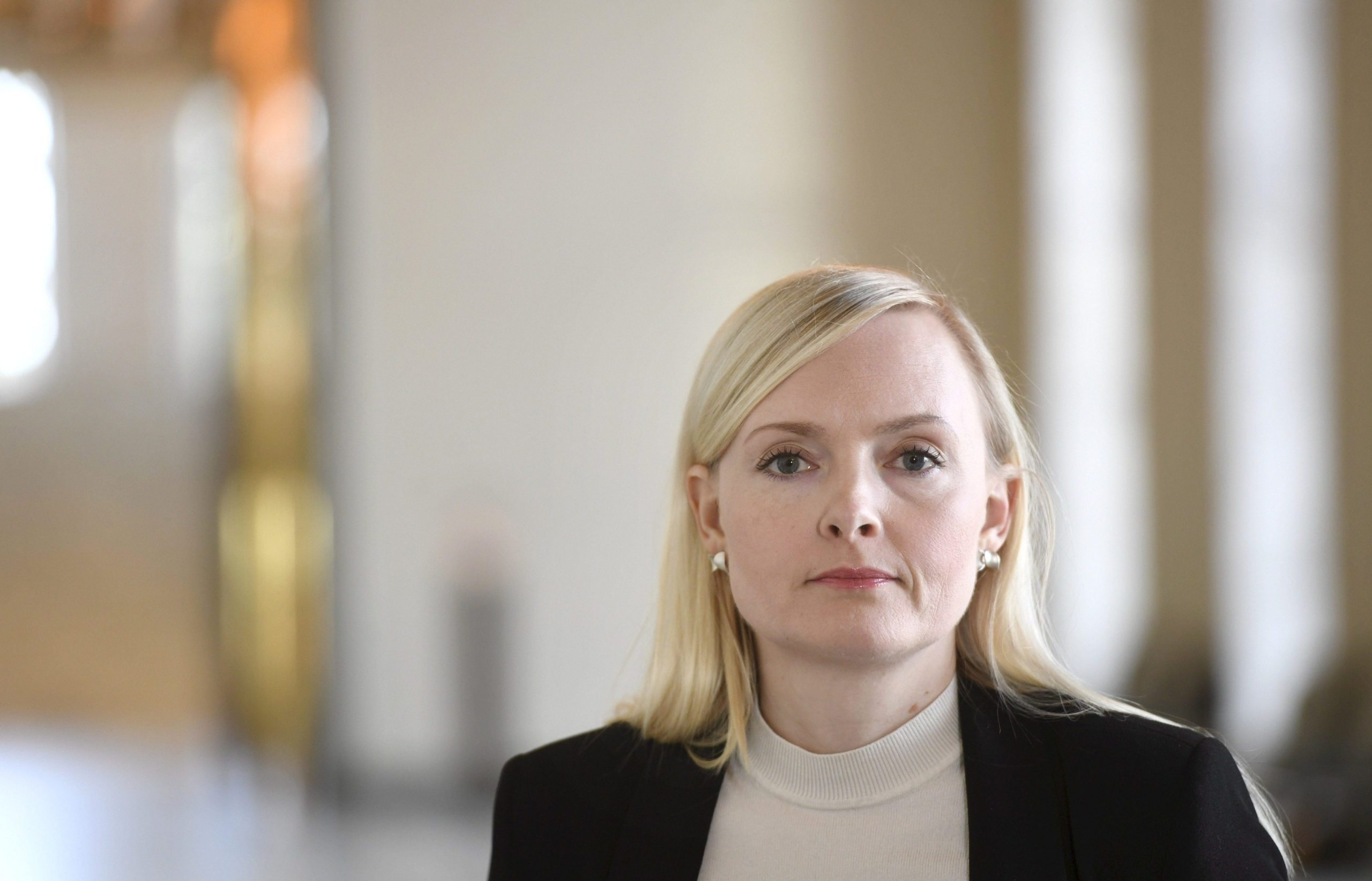 Maria Ohisalo aloittaa tänään ympäristö- ja ilmastoministerinä ...