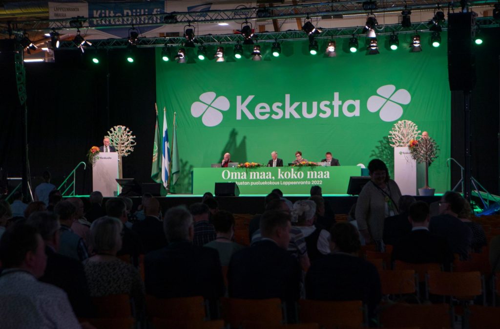 Keskusta hakee uutta nousua Turusta - Suomenmaa.fi