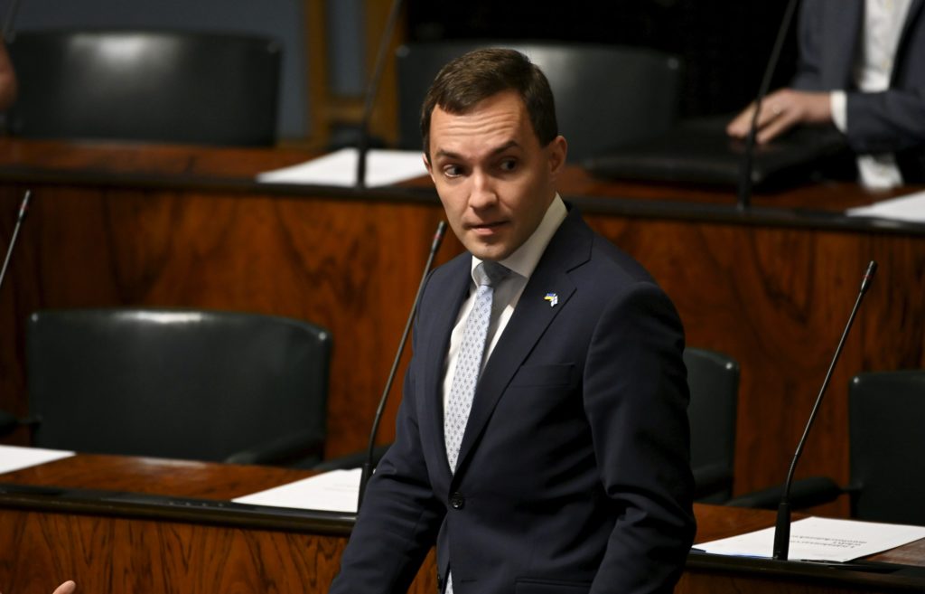 Wille Rydman jättää maanantaina tutkintapyynnön Helsingin Sanomien ...