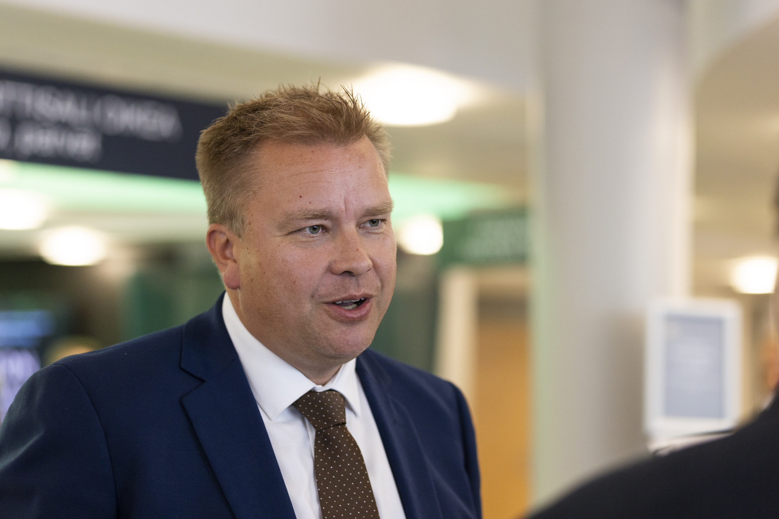 Kaikkonen: Slovakia on ratifioinut Suomen Nato-jäsenyyden – "Homma ...