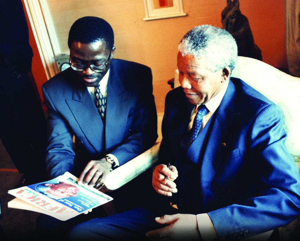 60 vuotta sitten: Autonkuljettajaksi naamioitunut Nelson Mandela ...